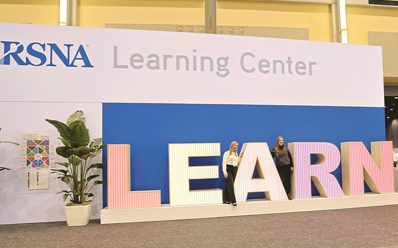 Explore the RSNA Learning Center | RSNA 2024
