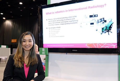 Exploring Future Possible Uses For Robotics | RSNA 2023