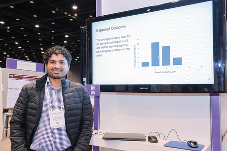 Generative AI May Improve Radiology Report Clarity | RSNA 2023