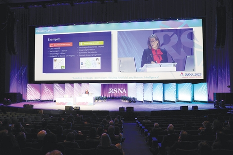 AI and Human Collaboration Can Help Create More Transparent | RSNA 2023