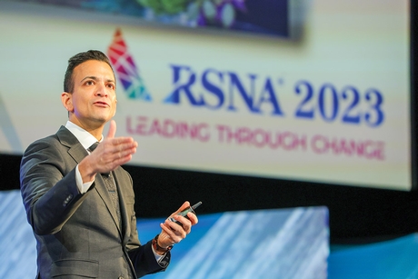 Transforming Health Care By Empowering Patients With Insight | RSNA 2023