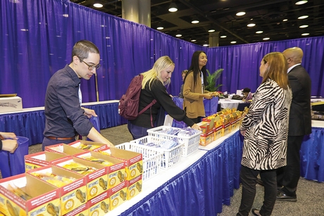 Community Service Event at RSNA 2023 Generates Warmth | RSNA 2023